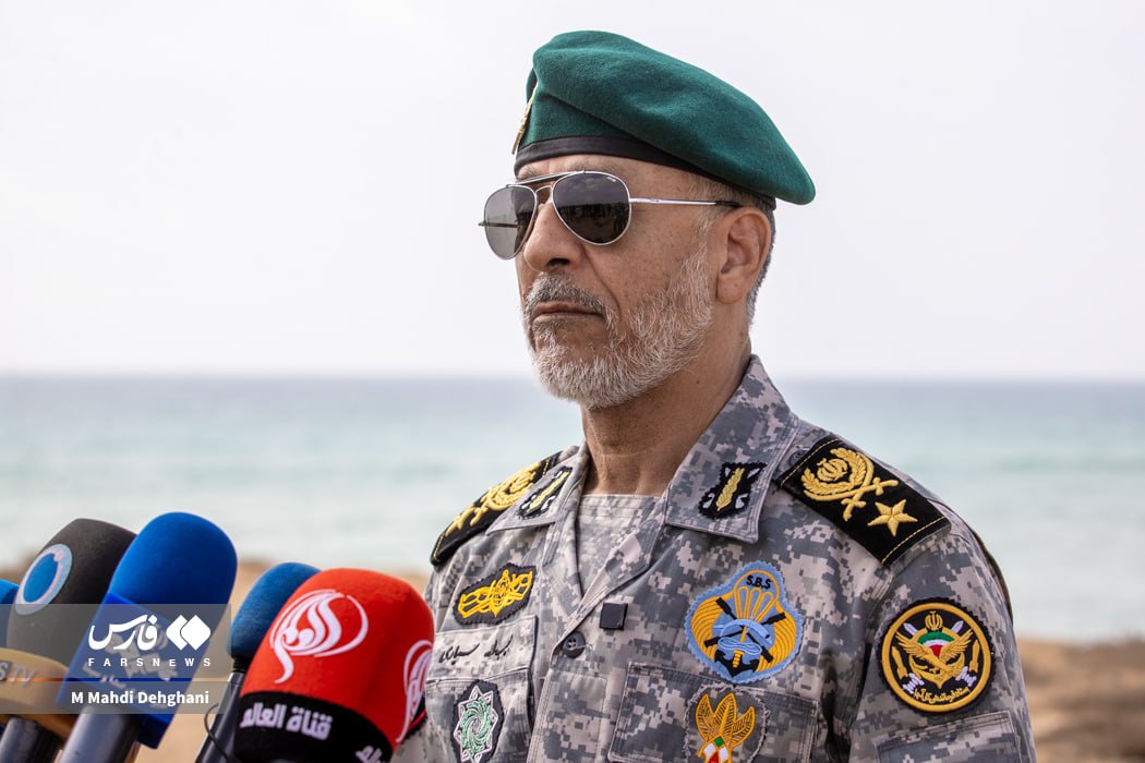 fars | Senior Commander: Iran Capable of Ensuring Regional Security Alone