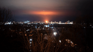 حملات روسیه به اوکراین در آستانه نشست زلنسکی با ترامپ