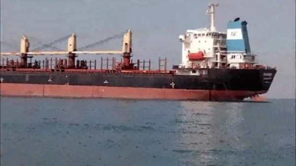 Ships Wait at Closed Hormuz as Iran Sets New Transit Rules