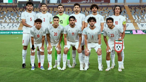 اعلام فهرست تیم ملی امید برای اردوی امارات و جام ملت‌ها