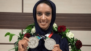 «نازنین رحمانی» سکاندار هیئت روئینگ کرمانشاه شد