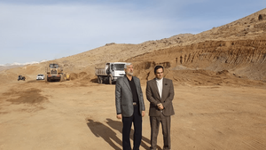 ساخت کمربندی تویسرکان را با جدیت دنبال می‌کنیم | محمدرضا سوری