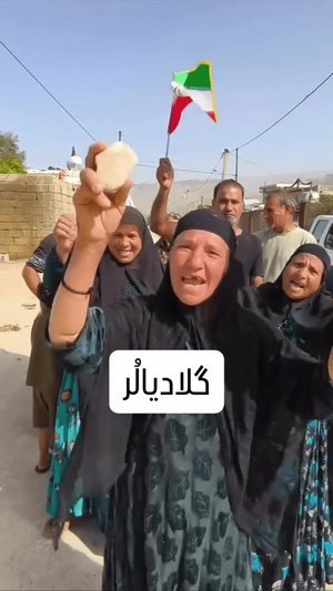بزن که خوب میزنی | زهره امانی | وكالة فارس للأنباء