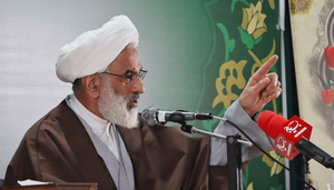 وظیفه روحانیت، ایستادگی در برابر زیاده‌خواهی دشمن است