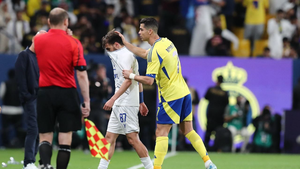 احتمال رویارویی استقلال با النصر و رونالدو | مهدیار مظهری