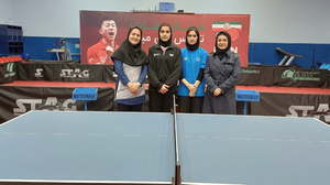 چهار ملی‌پوش بانوان ایران برای قهرمانی جهان معرفی شدند!