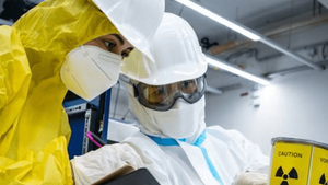 فیلم| بازرس هسته‌ای هم خرج داره! | شبکه‌های اجتماعی