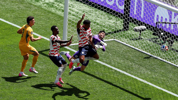 Criticism Mounts over US World Cup Hosting Despite Strong Start…